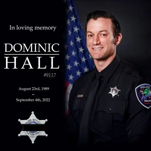 Appleton police investigator dies from pancreatic cancer | 105.7 WAPL ...