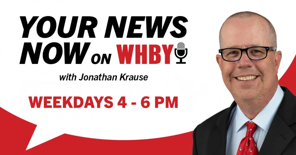Your News Now on WHBY | WHBY