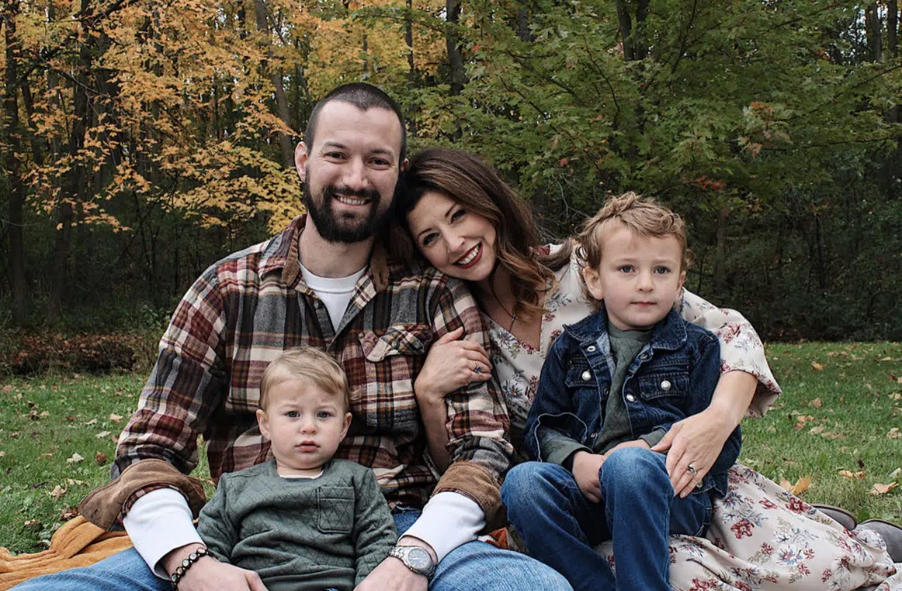 Tunnel to Towers pays mortgage on Hall family home | 105.7 WAPL | The ...