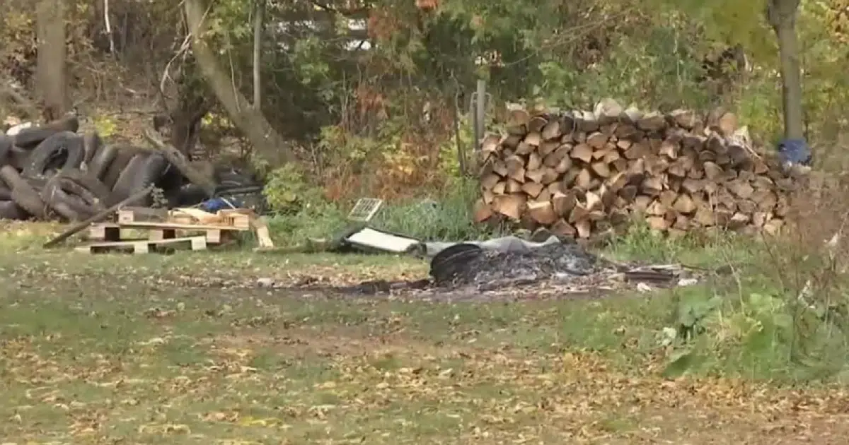 Charges pending against 2 teens, homeowner in bonfire explosion | 105.7 ...