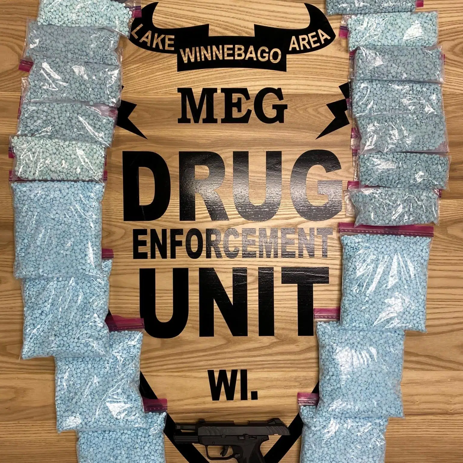 Major Fox Valley drug ring busted | 105.7 WAPL | The Rockin' Apple