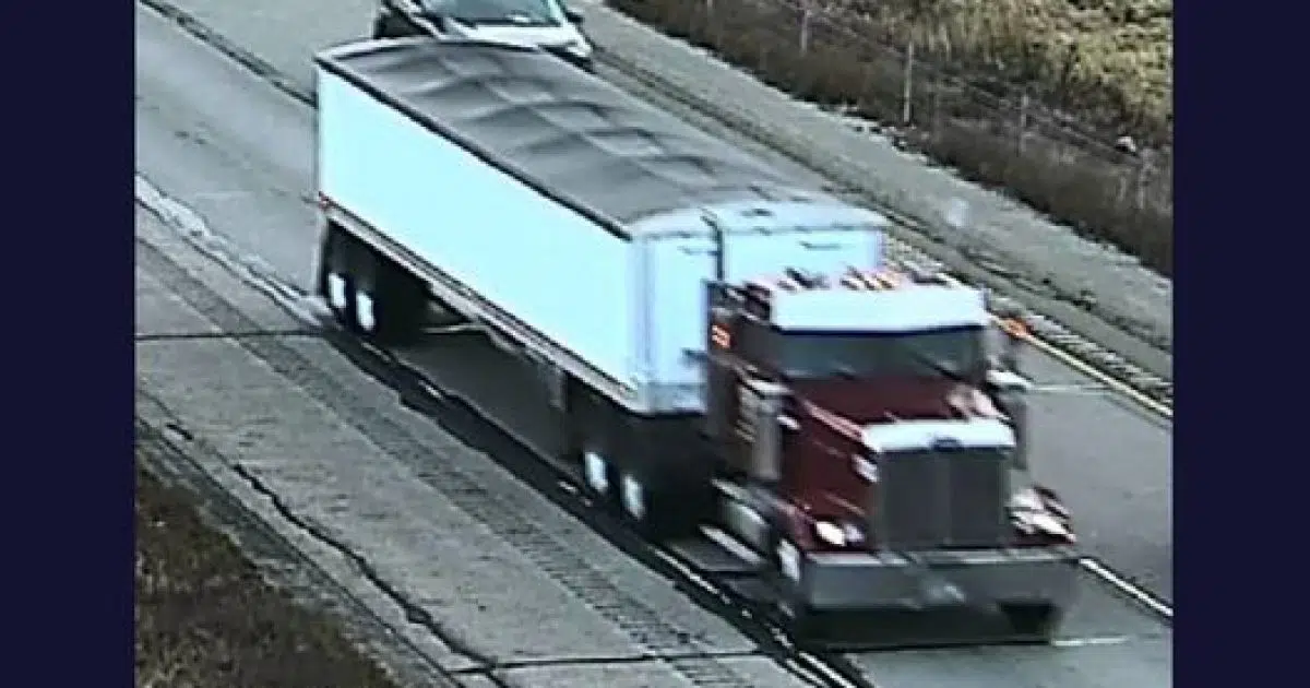 Appleton Police looking for hit and run semi | 105.7 WAPL | The Rockin ...