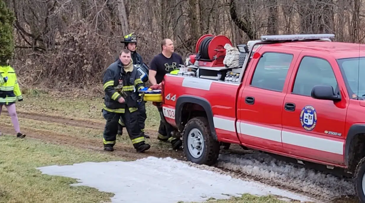 ‘Challenging’ rescue executed in Calumet County | Razor 94.7 104.7 ...