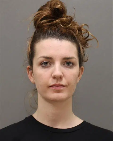 Mother accused of leaving children unsupervised to go to bar enters not ...