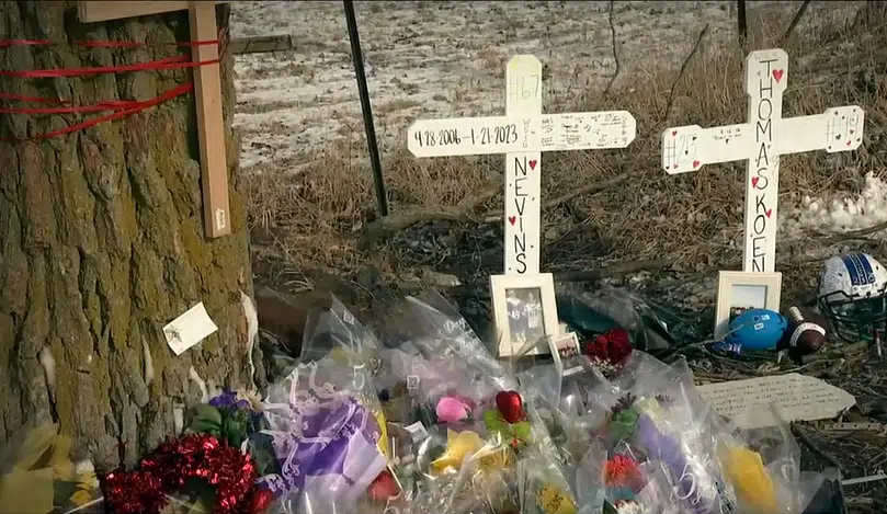 Teens involved in fatal crash identified | Razor 94.7 104.7 - The ...