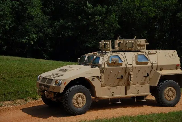 Oshkosh Defense loses key U.S. Army contract | Razor 94.7 104.7 - The ...