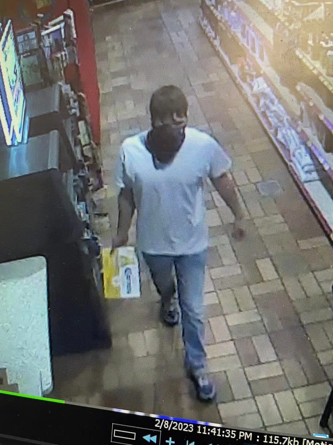 Suspect in custody in connection with Clintonville convenience store ...