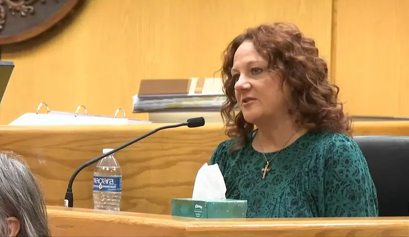 Fuhrman’s mother testifies in school resource officer stabbing trial ...