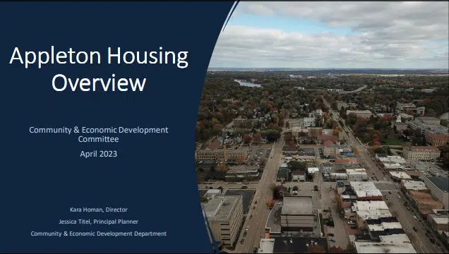 Study finds the Fox Cities needs to add nearly 18,000 new residential ...