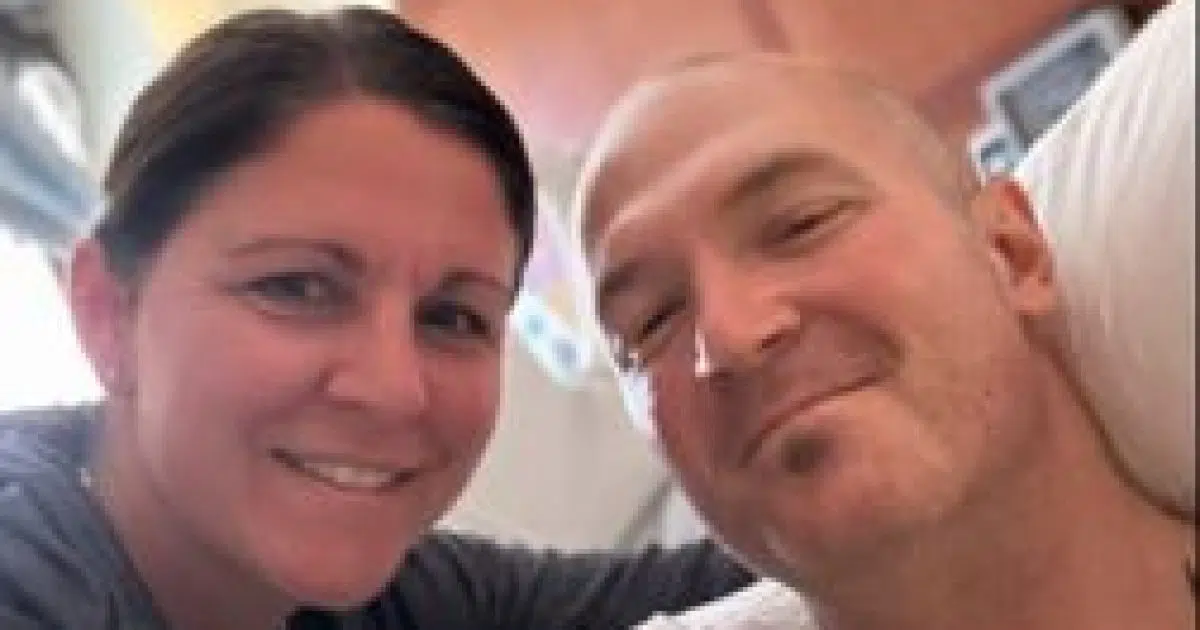 Appleton firefighter beats cancer | Razor 94.7 104.7 - The Cutting Edge ...