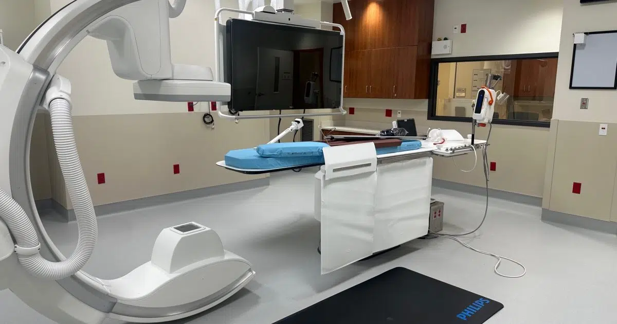 Cath lab, therapy space open as renovation of ThedaCare’s Neenah ...