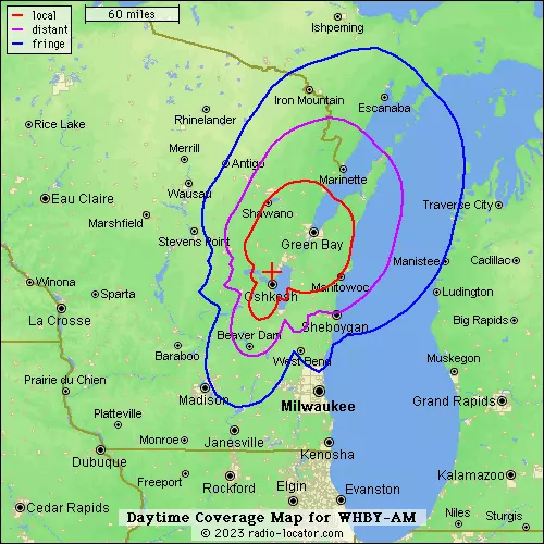 Advertise With Us | WHBY