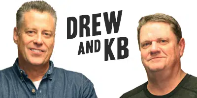 Drew and KB | The Score