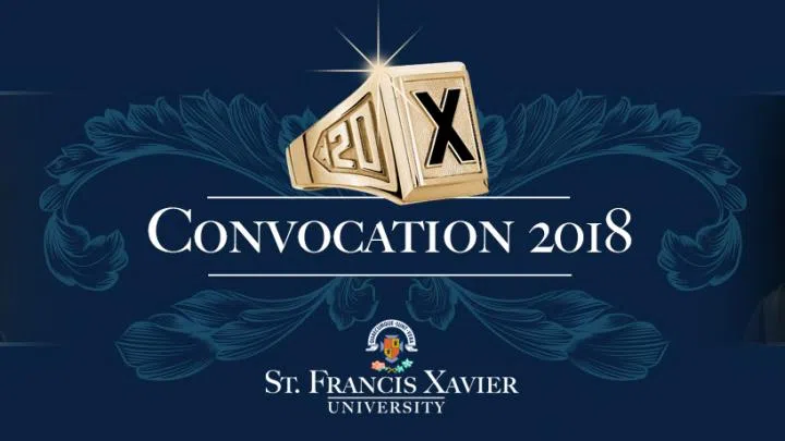 Graduation Day at StFX | 101.5 The Hawk