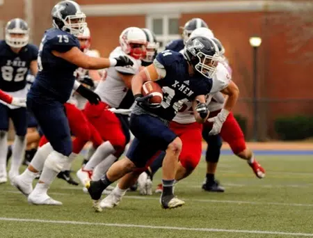 Two X-Men Football Players Drafted by CFL | 101.5 The Hawk