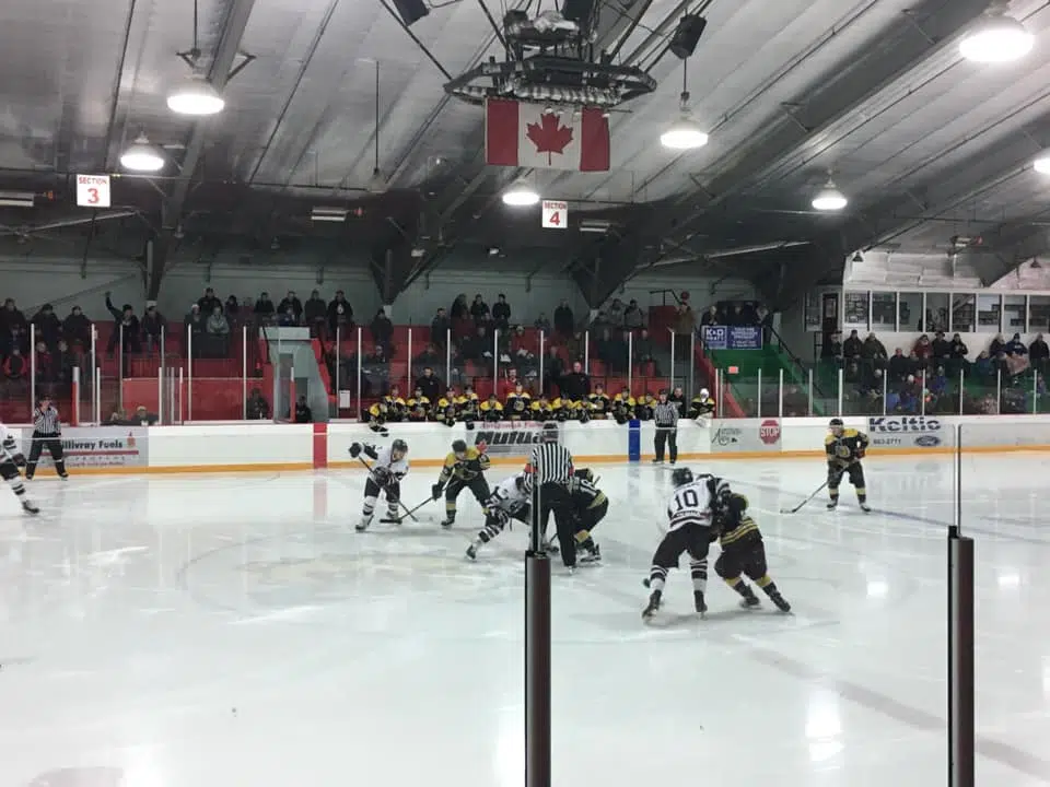 Nova Scotia Junior Hockey League Playoffs results (from Antigonish ...