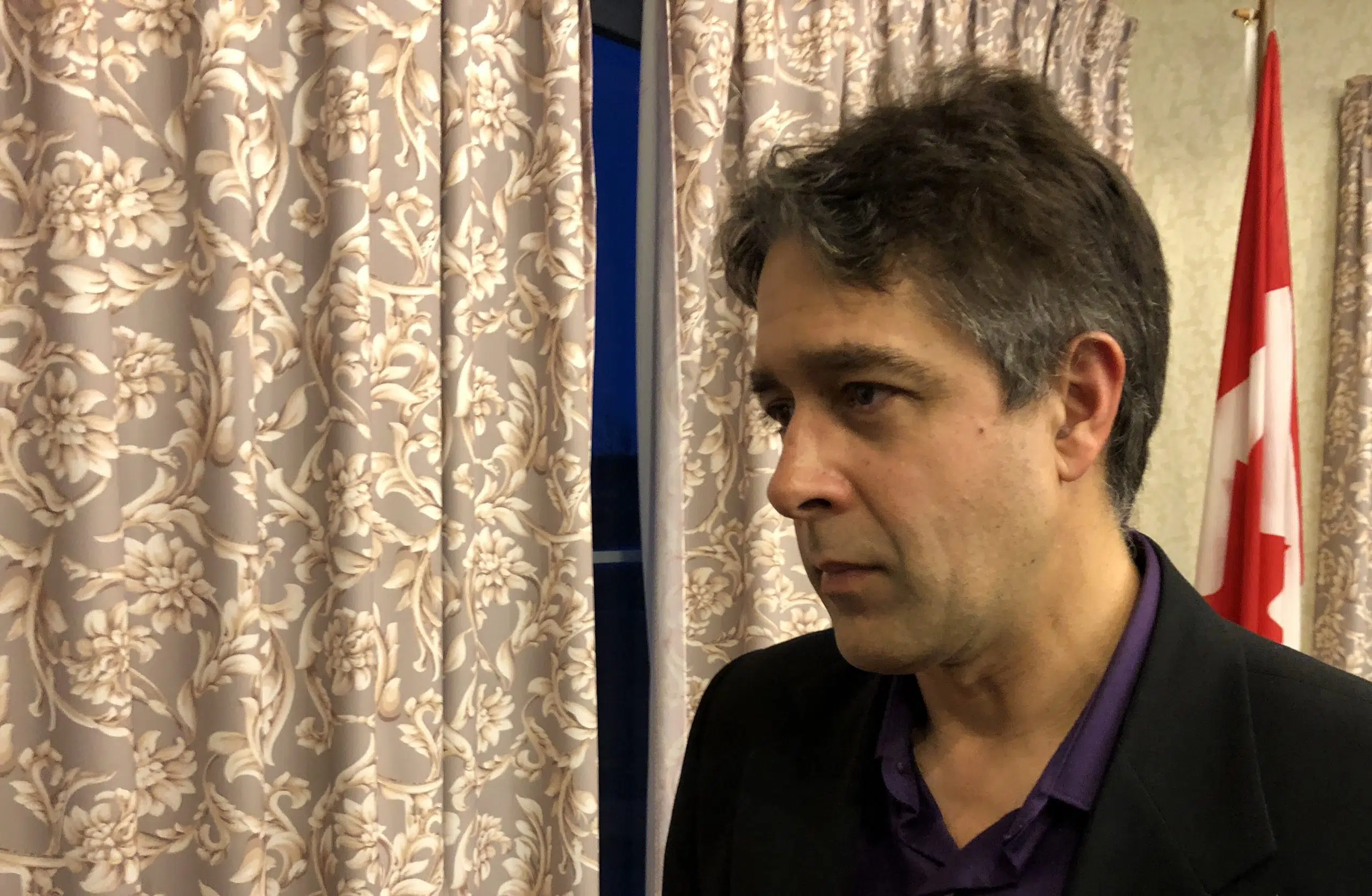 Marchand becomes Richmond Co. warden again | 101.5 The Hawk