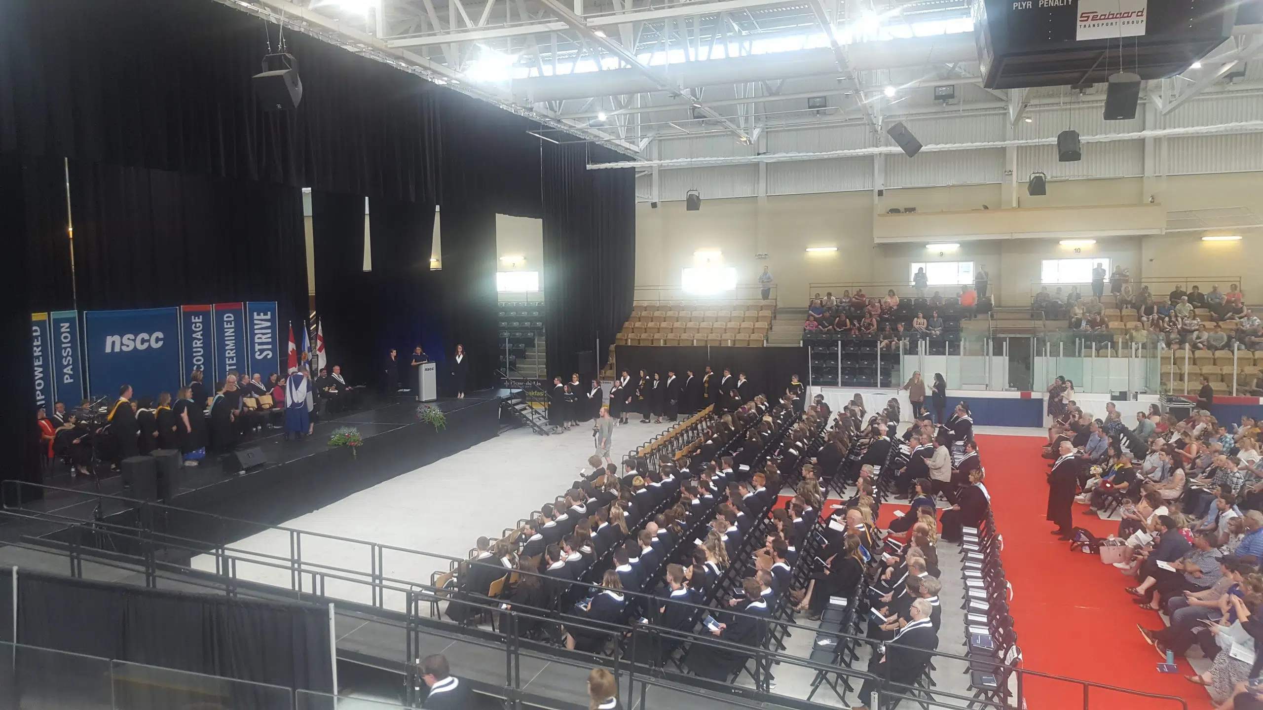 Close to 280 students graduate from NSCC Strait Area Campus | 101.5 The ...