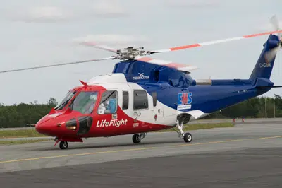 EHS officials say LifeFlight was available in response to industrial fire | 101.5 The Hawk