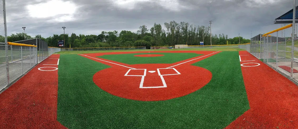 New “Sandlot” field set for official opening | 101.5 The Hawk