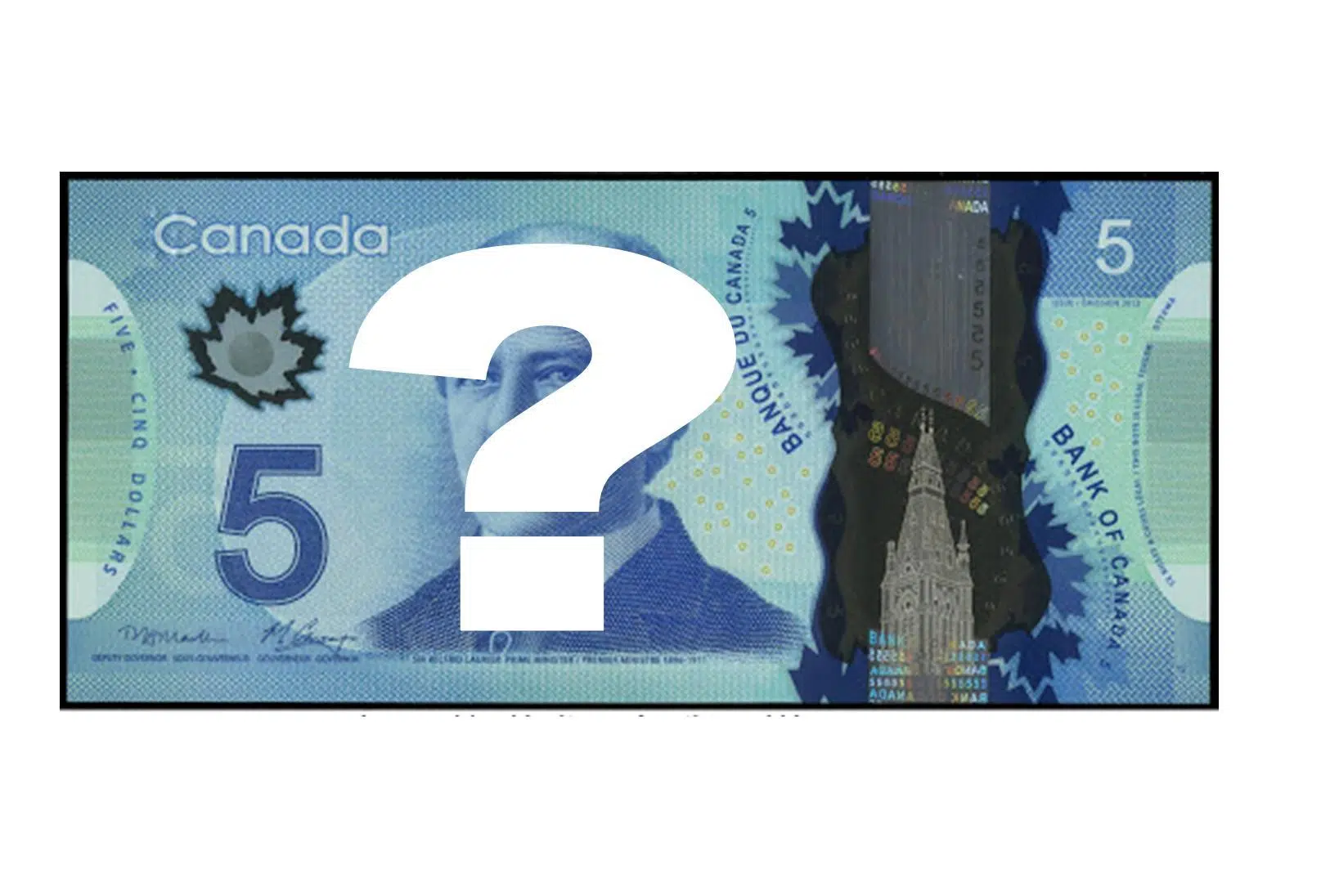 Who Should be on the new $5 bill? (updated Nov 10, 2020) | 101.5 The Hawk