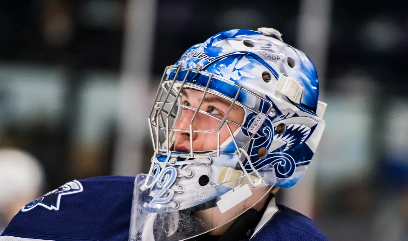 River Denys’ Colten Ellis traded to Charlottetown | 101.5 The Hawk