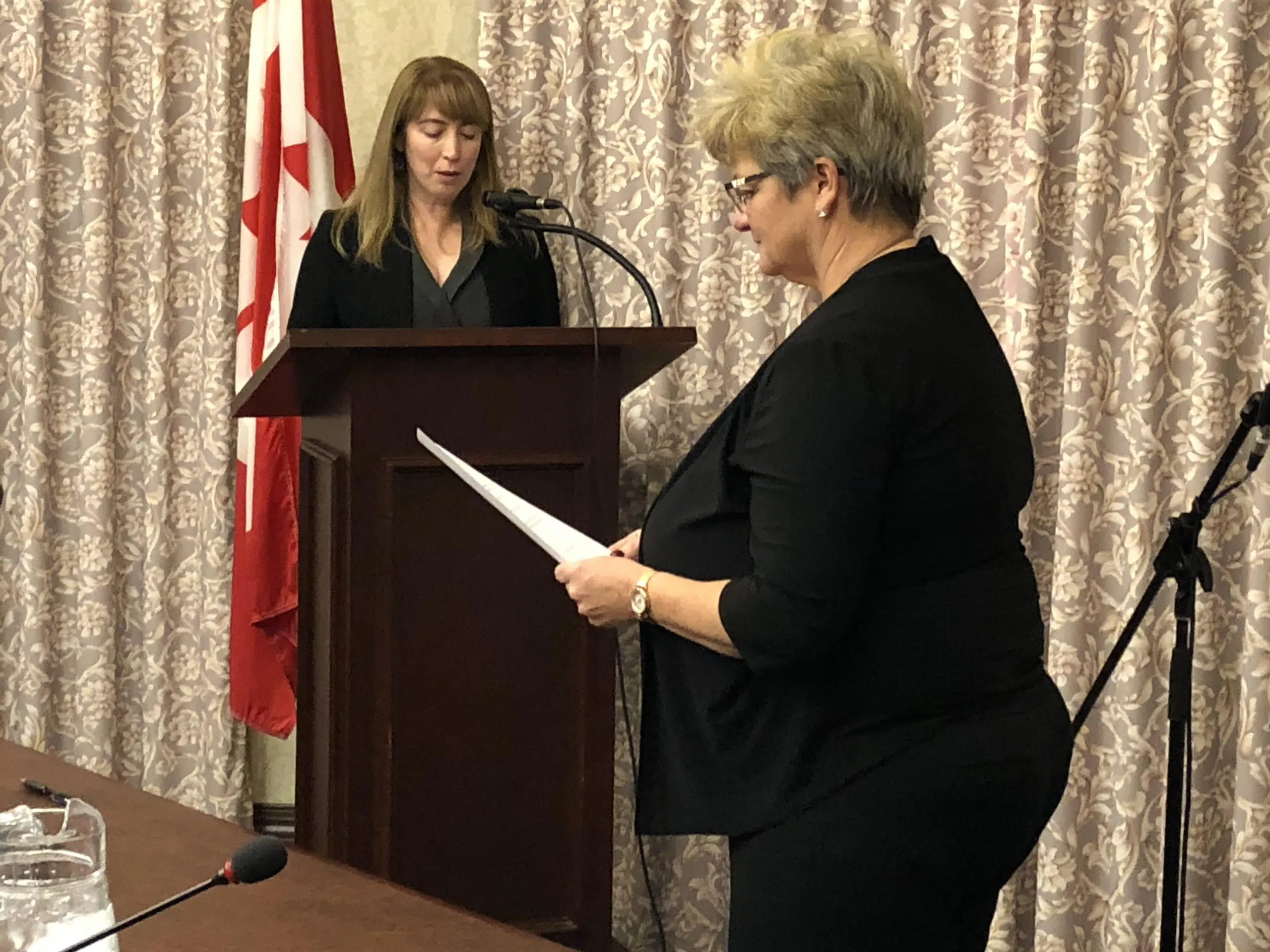 New warden says there’s much to learn | 101.5 The Hawk