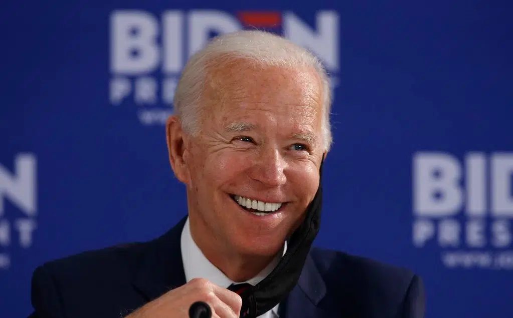 Joe Biden becomes 46th U.S. president | 101.5 The Hawk