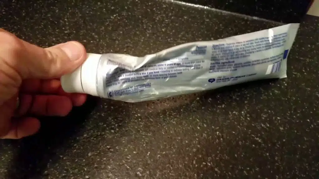 Michael’s Blog: The Way You Squeeze Toothpaste Says Something About ...