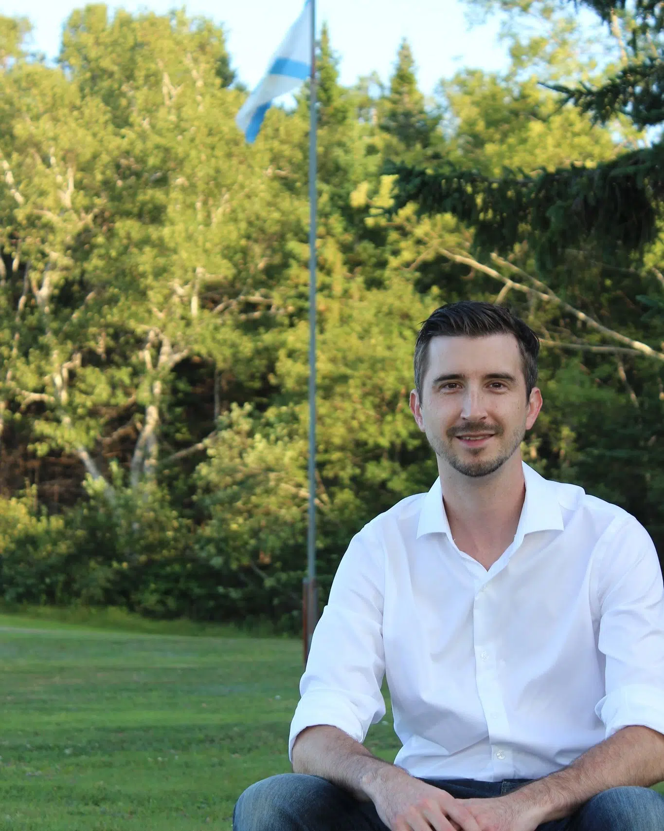 Richmond Liberal candidate says support for French key | 101.5 The Hawk