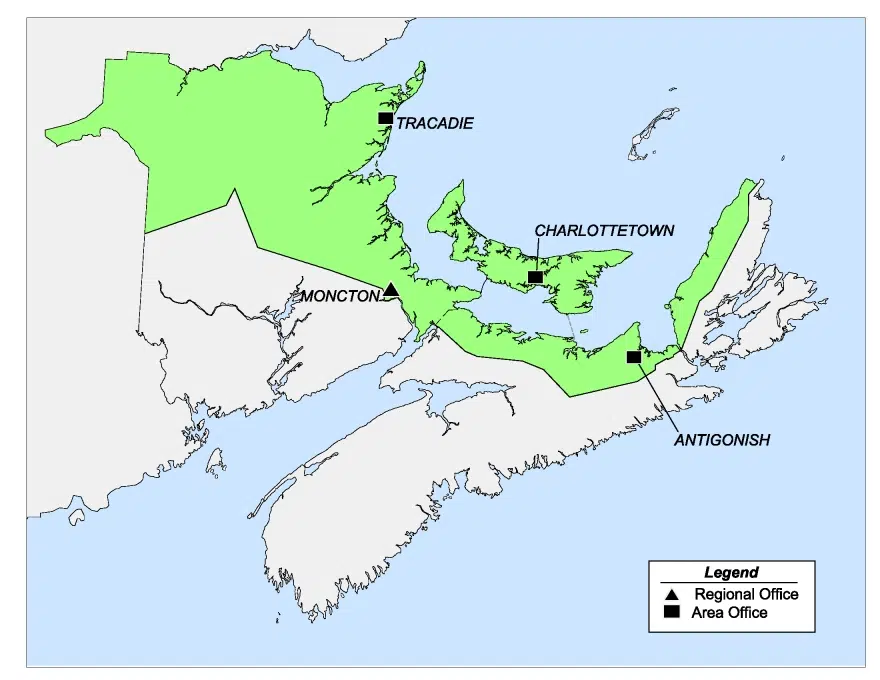 DFO rep says fishers should learn the rules, avoid fines | 101.5 The Hawk