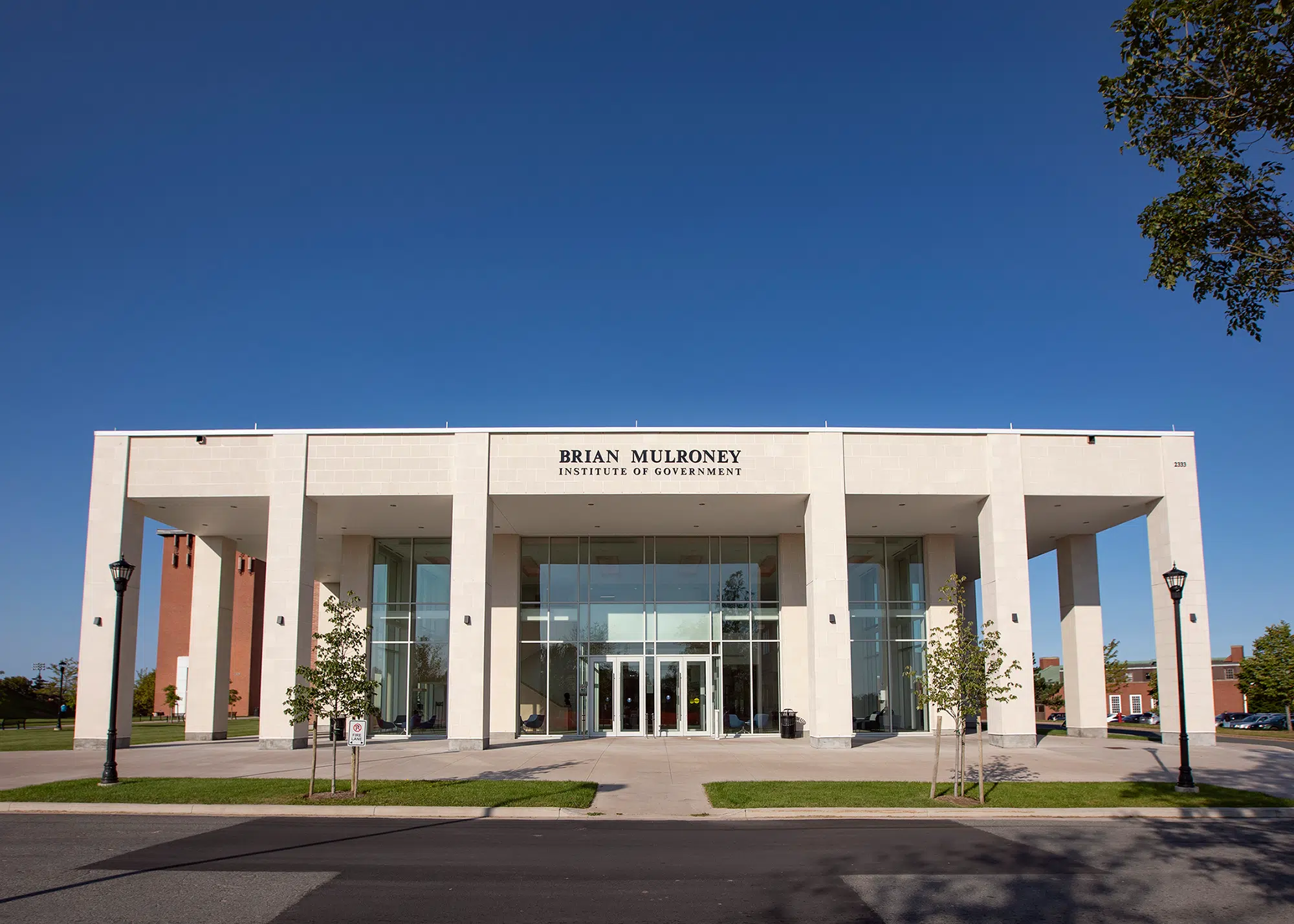 STFX University’s Mulroney Hall Receives Global Sustainability ...