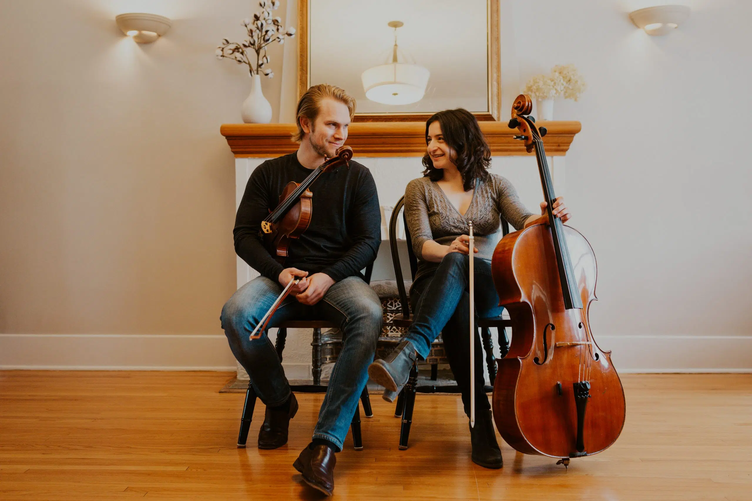 Viola, Cello Duo Coming to Antigonish | 101.5 The Hawk