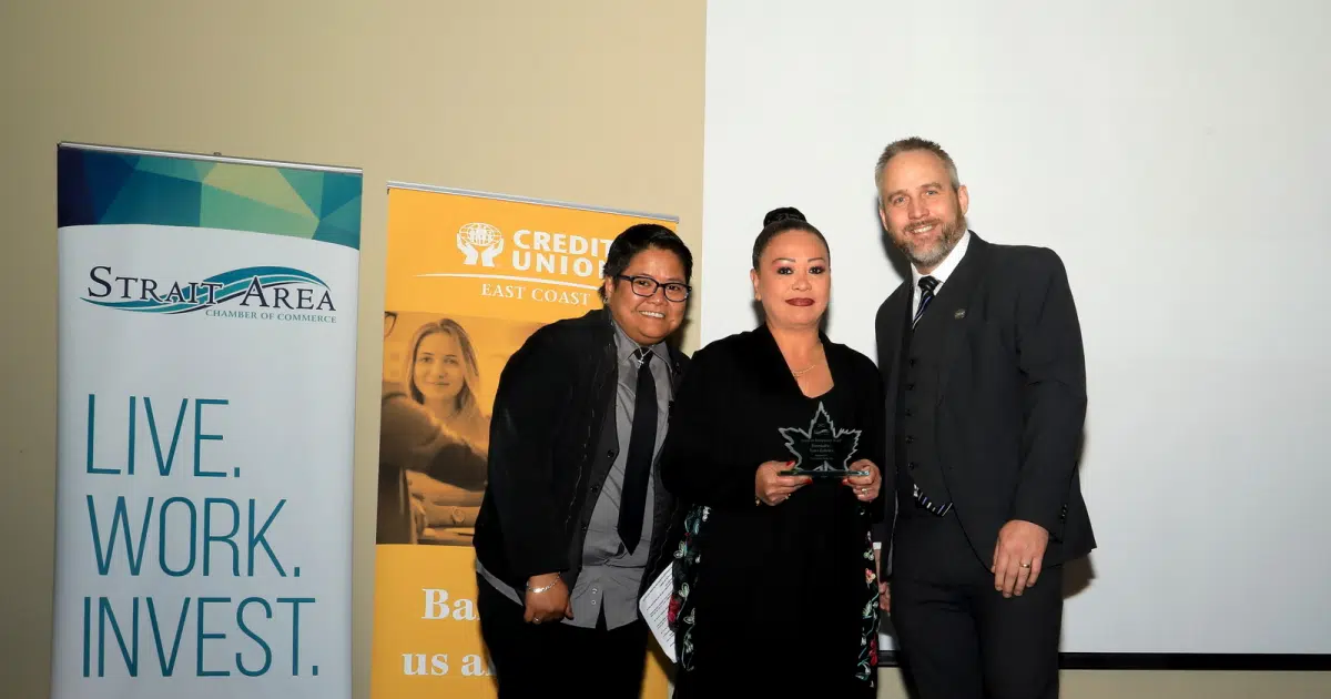 2022 Strait Area Chambers Fall Dinner and Awards Gala | 101.5 The Hawk