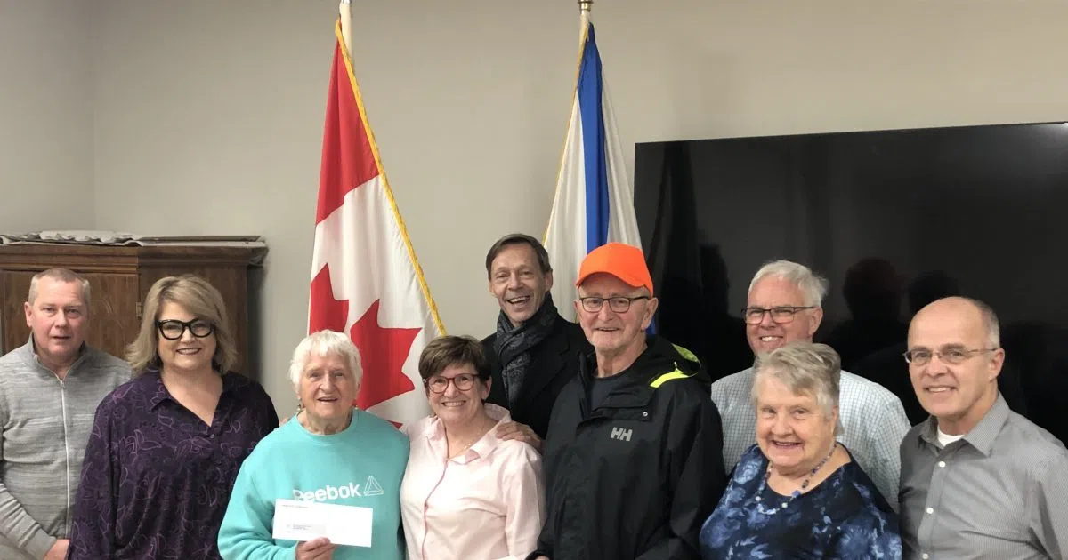 Antigonish Delightful December Winners | 101.5 The Hawk