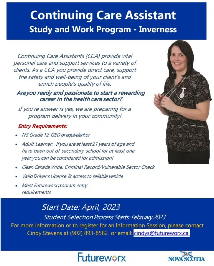 FREE CCA Certification Course | 101.5 The Hawk