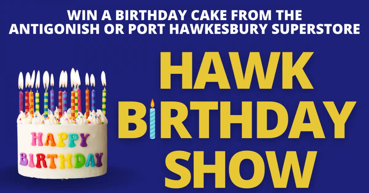 The Birthday Show | 101.5 The Hawk