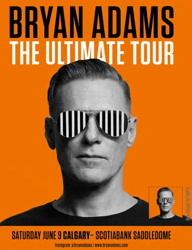 Bryan Adams | XL 103 Calgary