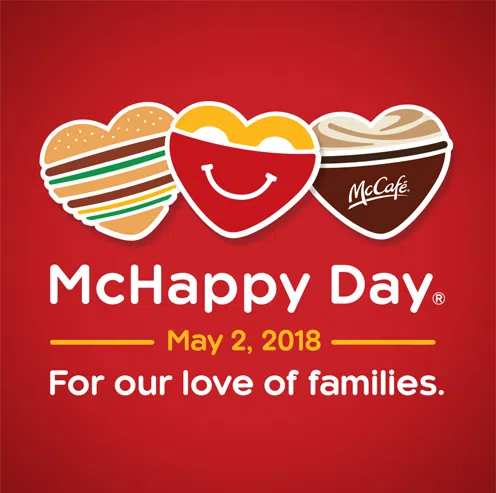 McHappy Day | XL 103 Calgary