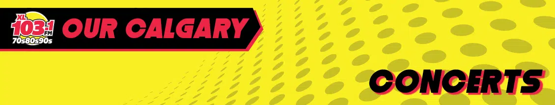 Concerts | XL 103 Calgary