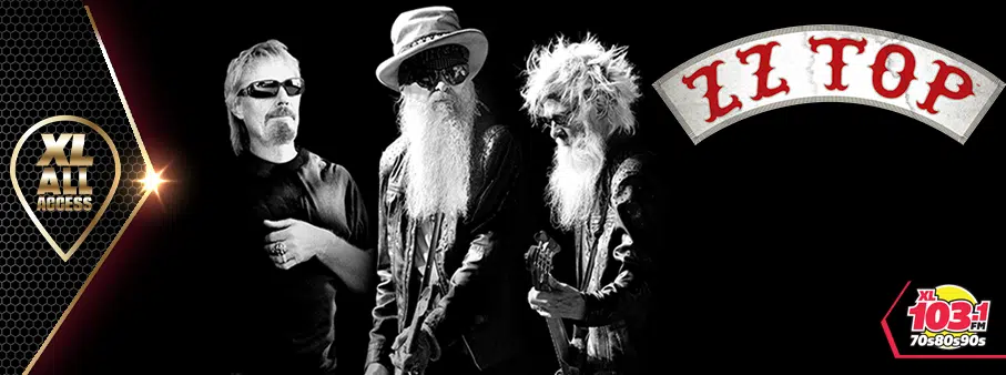 ZZ Top | XL 103 Calgary