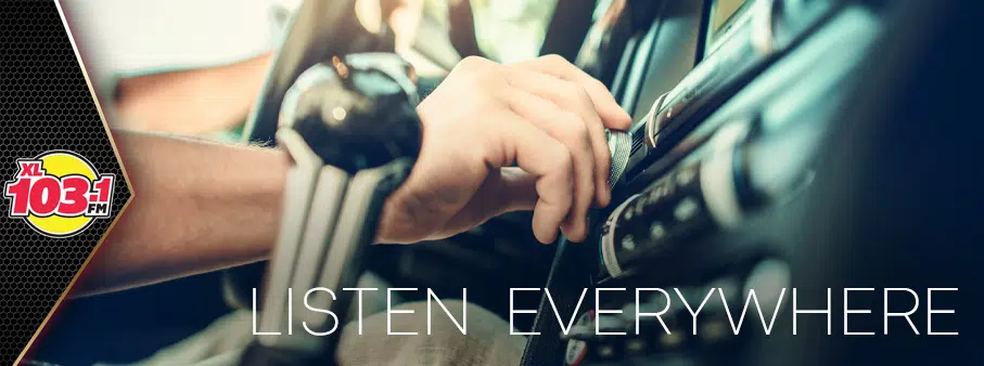 Listen Everywhere | XL 103 Calgary