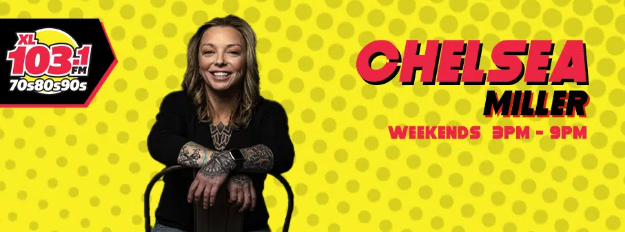 Chelsea Miller | XL 103 Calgary