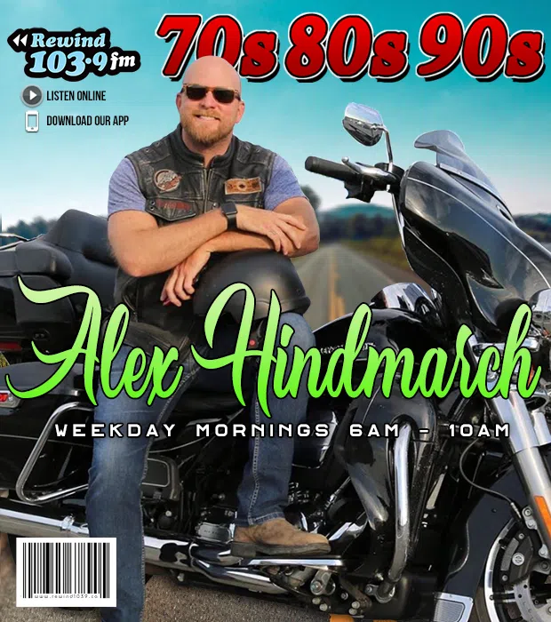 On – Air | Rewind 103.9 - 70s 80s 90s