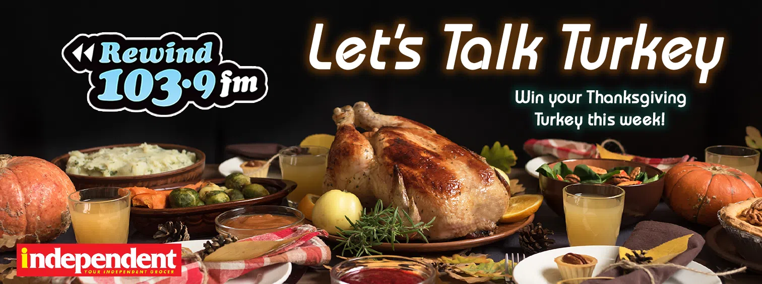 Let’s Talk Turkey | rewind 103.9 - 70s 80s 90s