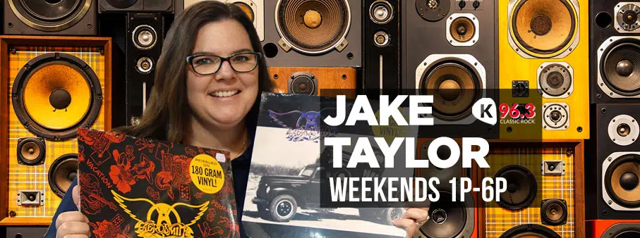 Jake Taylor | K 96.3 Kelowna's Classic Rock