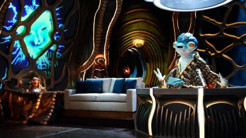 Alien Talk Show! | Kelowna's 103-1 Beach Radio