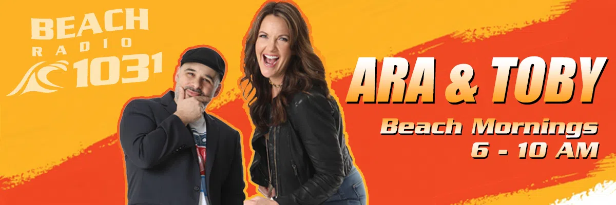 Beach Mornings | Kelowna's 103-1 Beach Radio