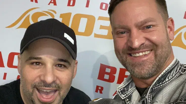 LISTEN: Kelowna’s Adam Scorgie chats about his latest star studded docs ...