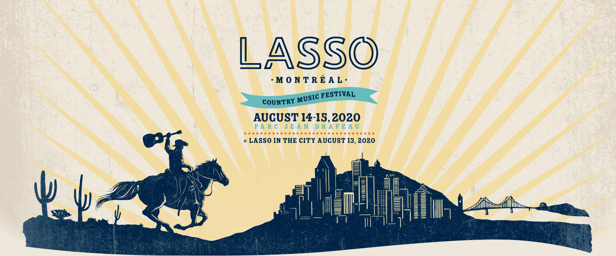 Lasso | New Country 92.3 - Fredericton